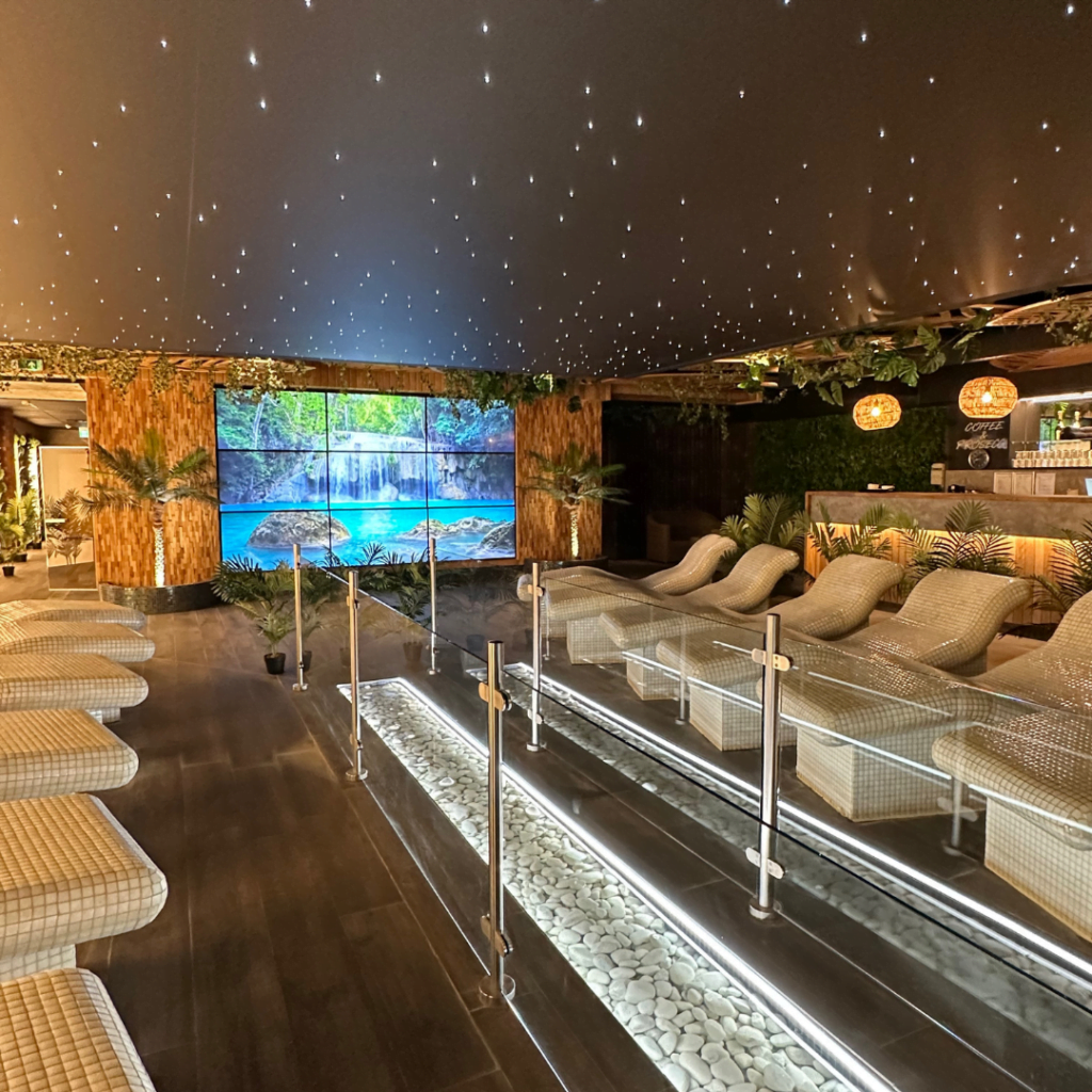 Rainforest Elemis Package - Clifford Day Spa - Day Spa & Health Club in ...