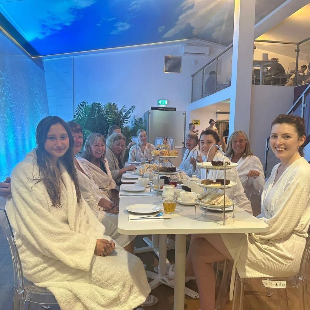 Time Out Decleor Treatment & Afternoon Tea Package - Clifford Day Spa ...