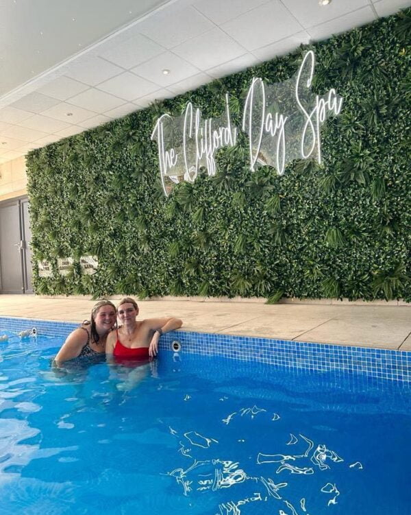 The Clifford Signature Spa Ritual Package - Clifford Day Spa - Day Spa ...